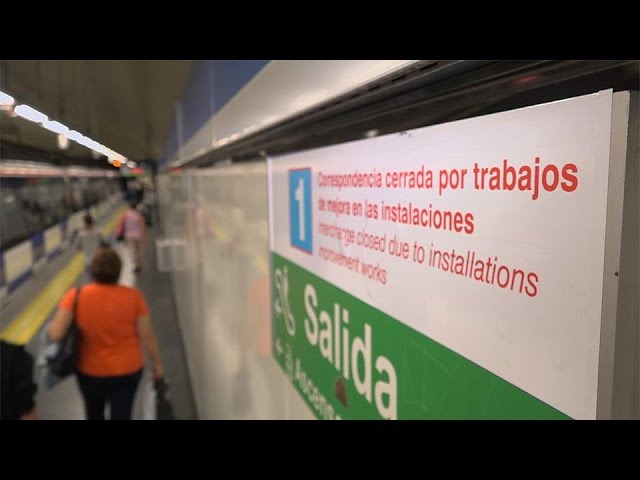 Línea 1 del Metro de Madrid: horarios, tarifas y paradas